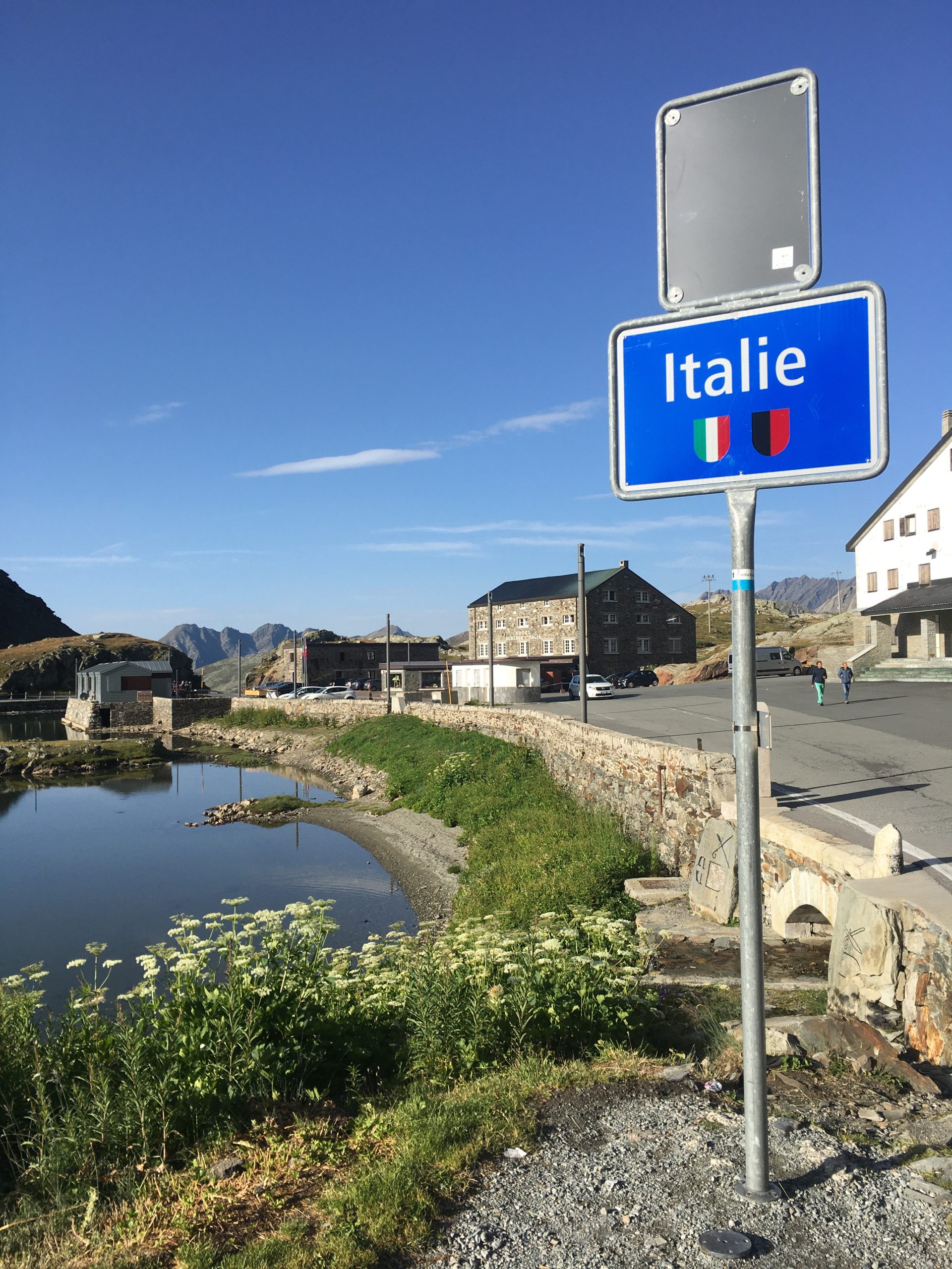 Alpine Pass Trail – Week 5 – Tinkle Hikes